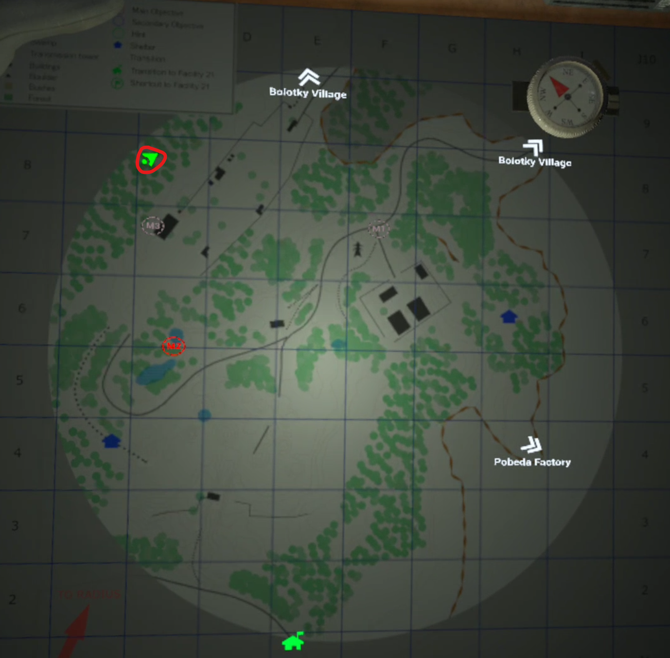 Into The Radius Walkthrough And Guide - Repeatable Missions — Reality ...