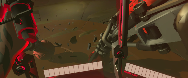 UNDERDOGS VR Review On The Oculus Quest 3 - A Fantastic VR Mech ...