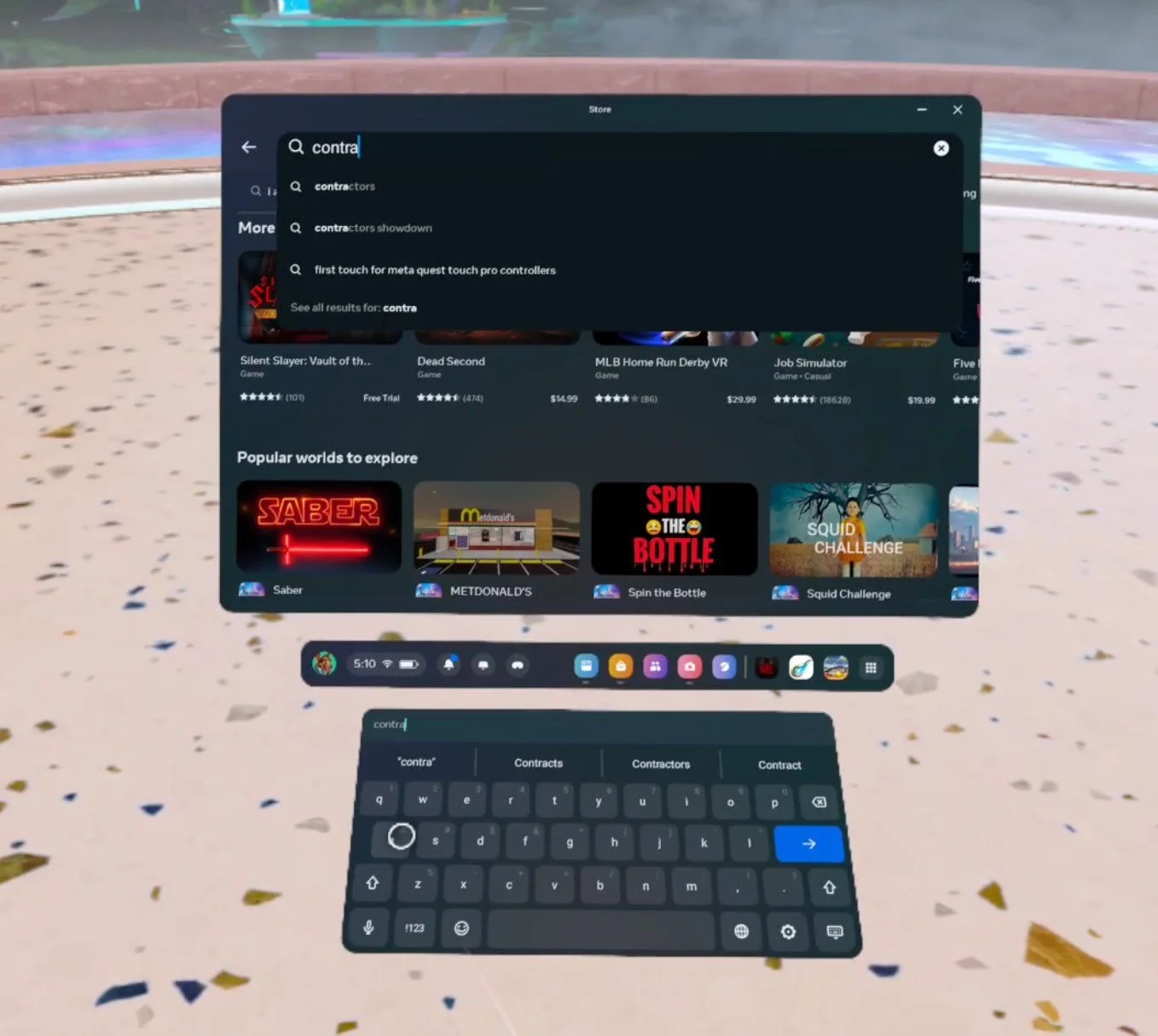 How To Get Contractors Showdown And Play On the Meta Quest 3 and 2 ...
