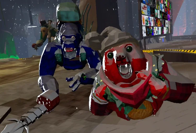 High Quality VR Games Like Gorilla Tag — Reality Remake Gaming