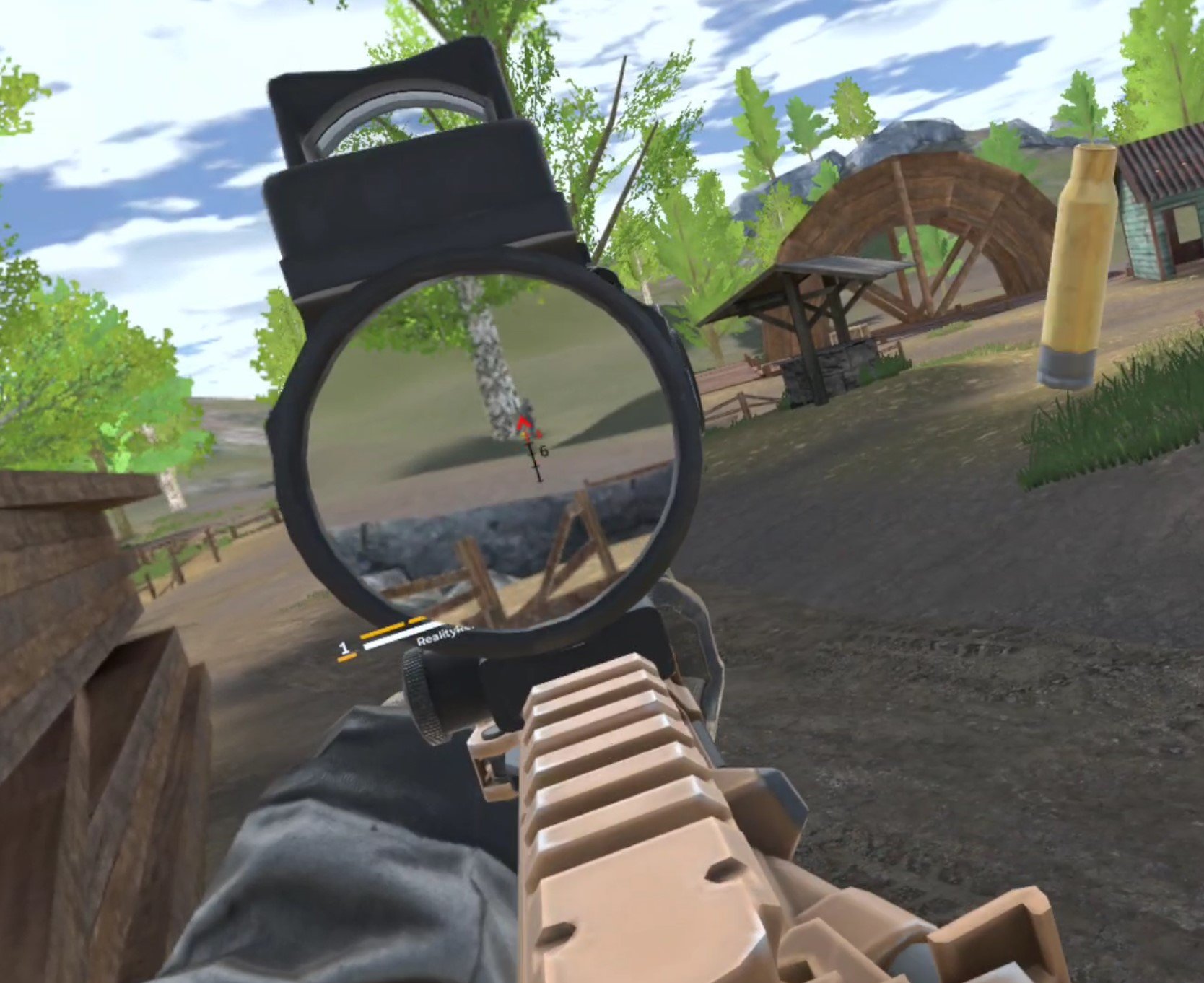 The Only VR Battle Royale Games Worth Playing — Reality Remake Gaming