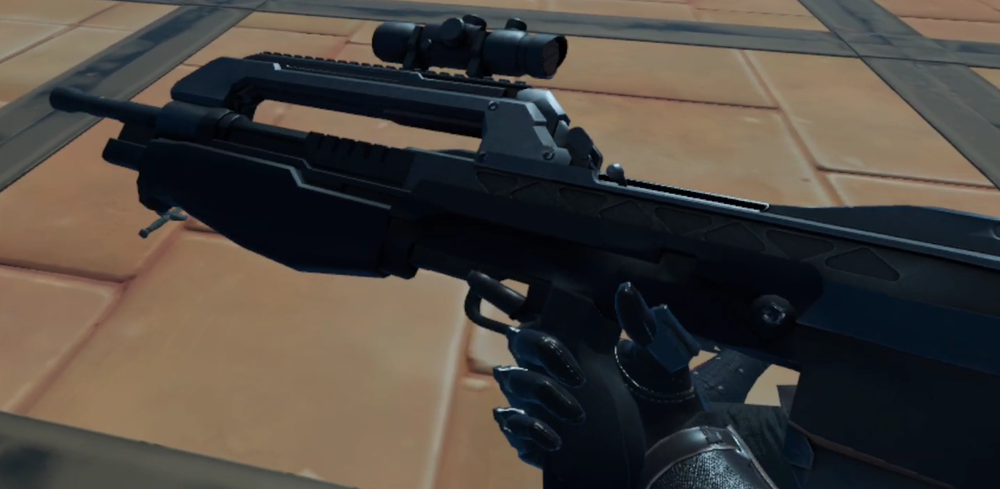 7 Awesome Battle Talent Weapons Mods on the Quest 2 — Reality Remake Gaming