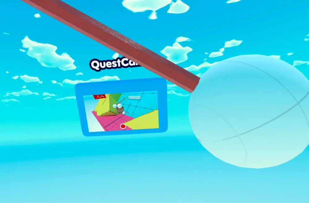 An Amazing VR Climbing Game - Crowbar Climber — Reality Remake Gaming