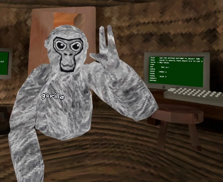 Awesome Gorilla Tag Color Codes and How To Use Them — Reality Remake Gaming