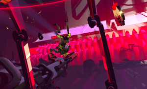 UNDERDOGS VR Review On The Oculus Quest 3 - A Fantastic VR Mech ...