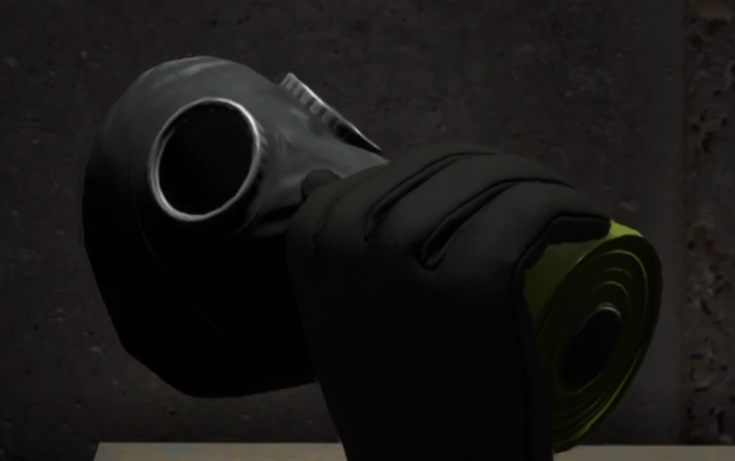 All Into the Radius VR Armors and Wearable Equipment — Reality Remake ...