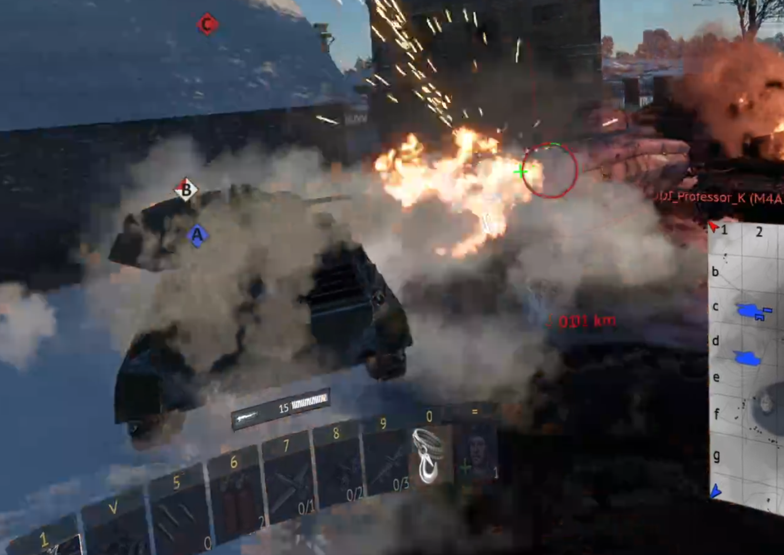 War Thunder VR Review and Setup Guide — Reality Remake Gaming