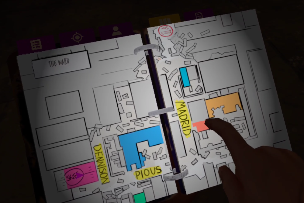 The Walking Dead Saints and Sinners Walkthrough and Guide - Part 5 ...