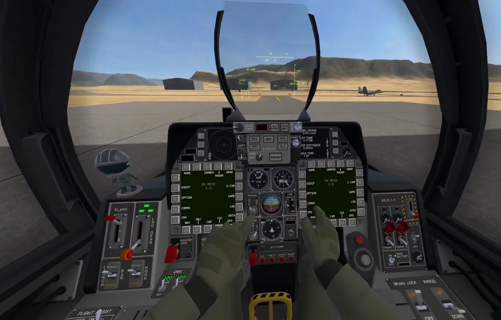 Flying VTOL VR Planes Is Some Of The Greatest Fun In Virtual Reality ...