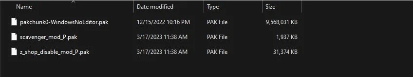 Easily Get and Install Into the Radius Mods — Reality Remake Gaming