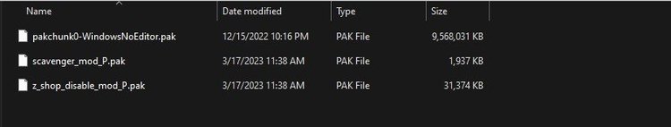 Easily Get and Install Into the Radius Mods — Reality Remake Gaming