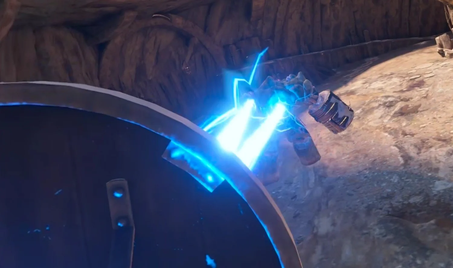 Blade And Sorcery Golem Boss Fight Guide And Tips — Reality Remake Gaming