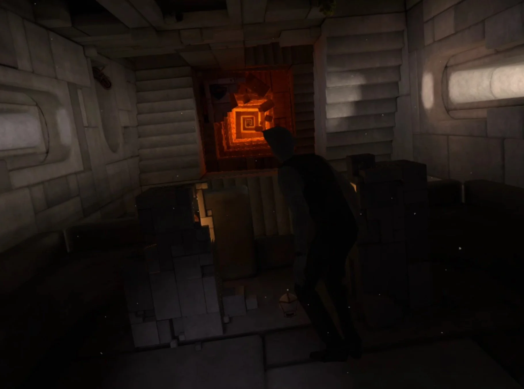 Infinite Inside Review - A Surreal VR Puzzle Game With Passthrough — Reality Remake Gaming