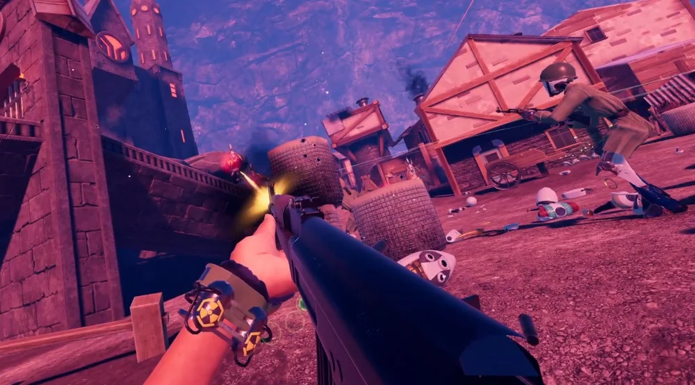 Vertigo 2 VR Review - The Best Singleplayer VR Game of 2023 — Reality ...