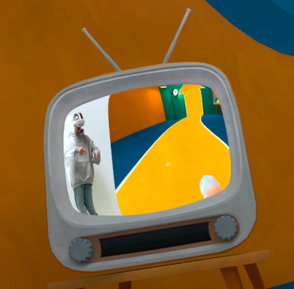 The Ultimate VR Cat Game That Lets You Become A Cat - I Am Cat VR ...