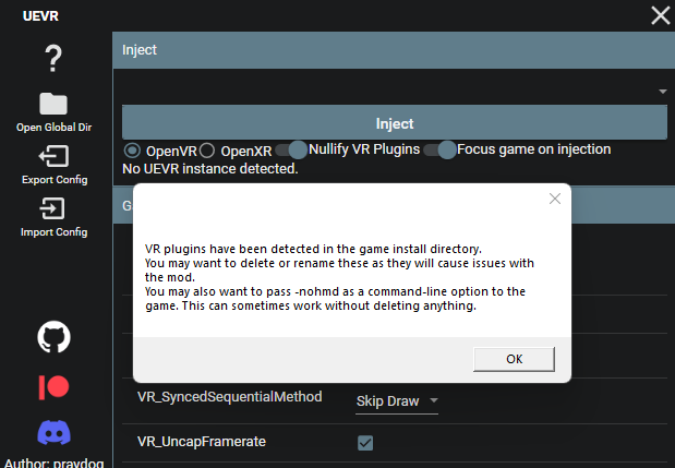 How To Use UEVR To Play Unreal Engine Games in Virtual Reality ...