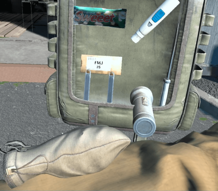 Into The Radius Walkthrough And Guide - The First Mission - Equipment ...