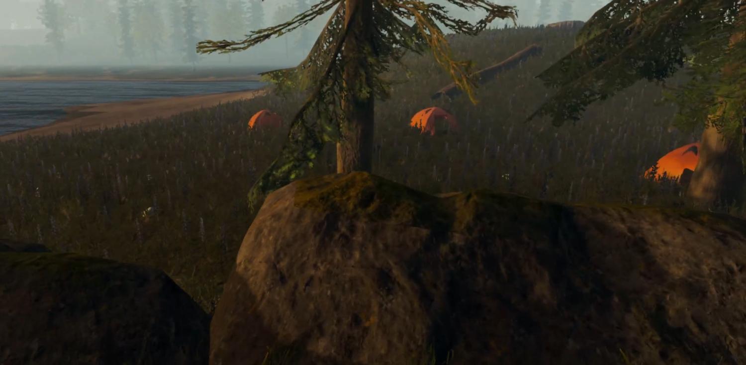 The Forest VR Review Played in PCVR On The Oculus Quest 3 — Reality ...