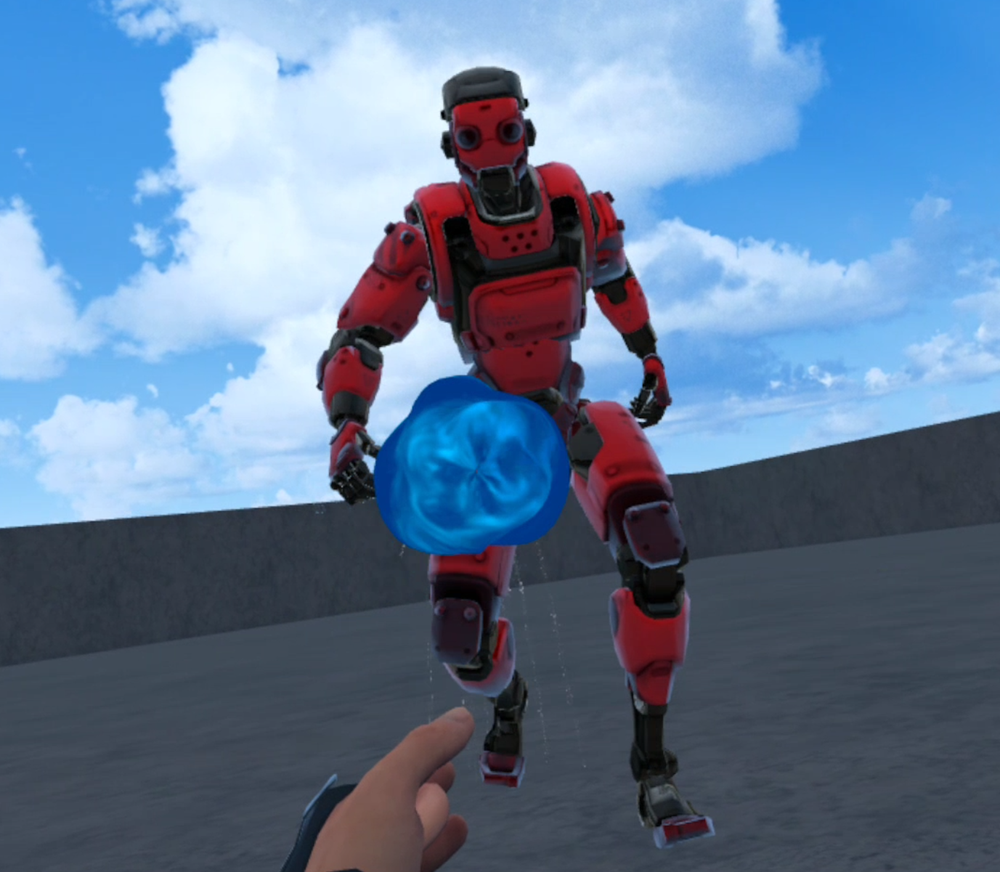 An Interesting Superhero VR Game - Project Demigod Review — Reality ...