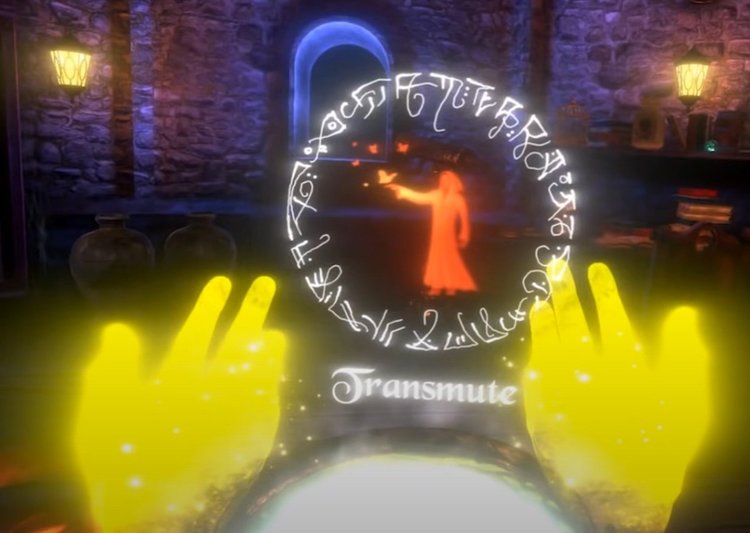 The 5 Best Magic VR Games and Wizard VR Games for Meta Quest and PC ...