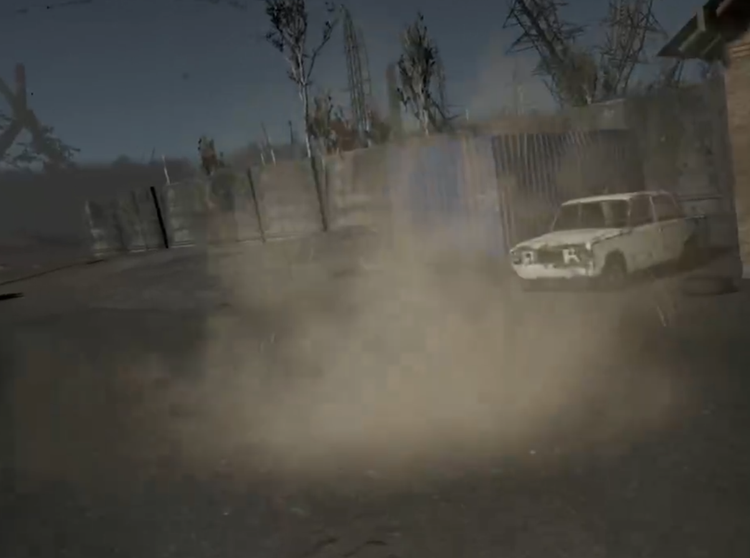 All Anomalies in Into the Radius VR and How to Survive Them — Reality ...