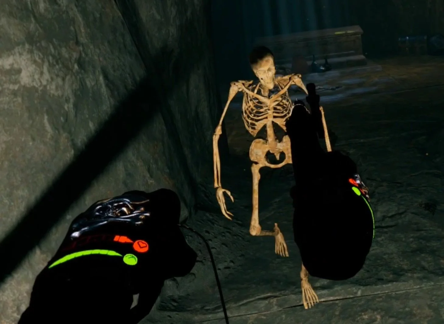 An Adventurous And Strange VR Pirate Game - Pirates VR: Jolly Roger ...