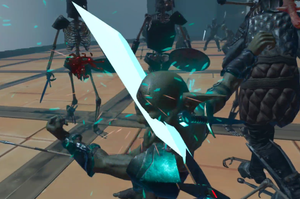 7 Awesome Battle Talent Weapons Mods on the Quest 2 — Reality Remake Gaming