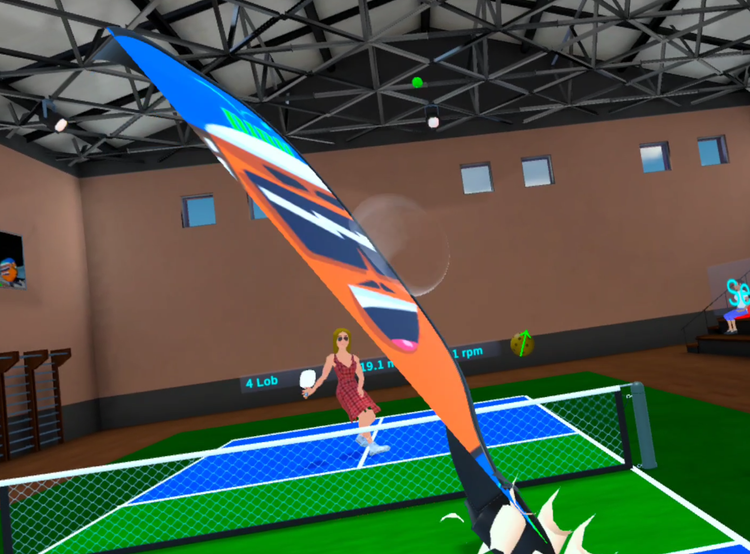 The Best VR Pickleball Game On The Oculus Quest 2 and 3 — Reality ...