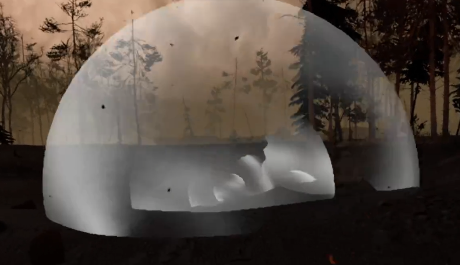 All Anomalies in Into the Radius VR and How to Survive Them — Reality ...