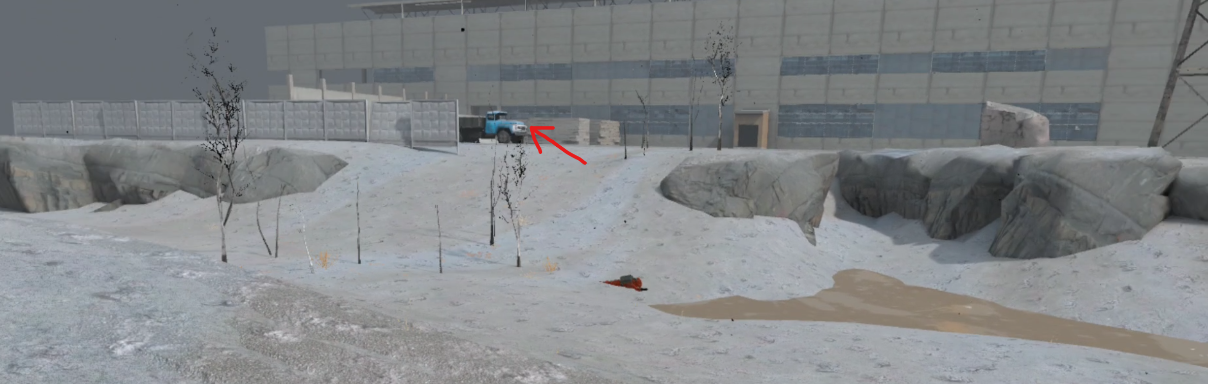 Into The Radius Walkthrough And Guide - The Sixth Mission - The ...