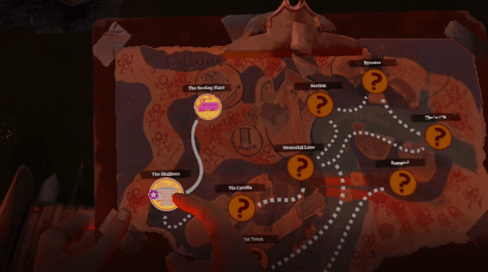 The Walking Dead Saints and Sinners Walkthrough and Guide - Part 1 ...