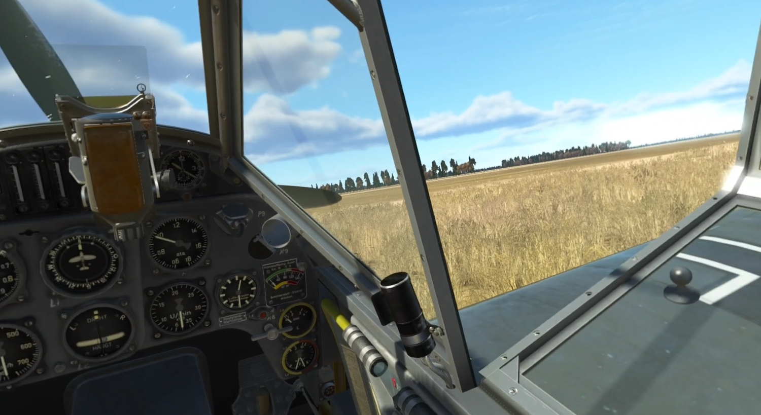 IL-2 Sturmovik Battle of Stalingrad VR Review - A World War 2 Flight ...