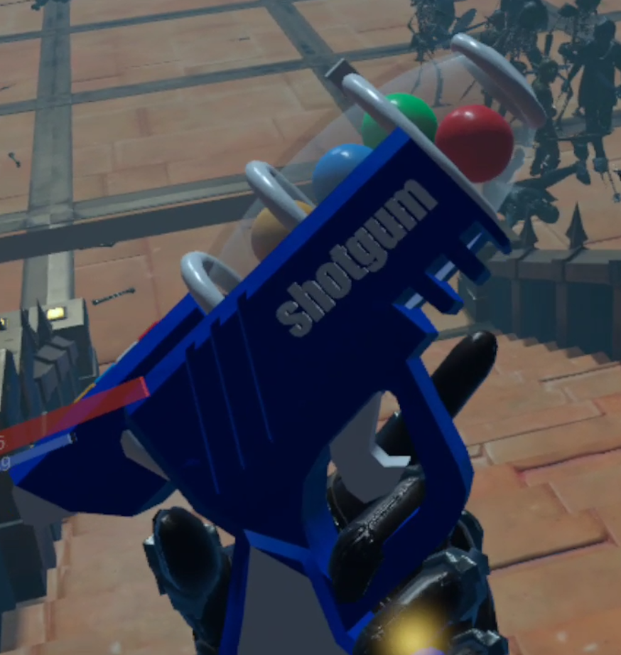 7 Awesome Battle Talent Weapons Mods on the Quest 2 — Reality Remake Gaming