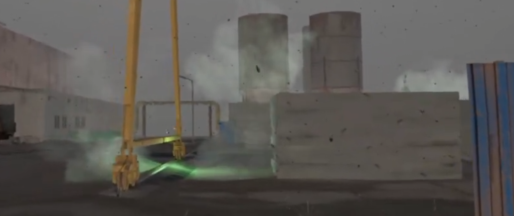 All Anomalies in Into the Radius VR and How to Survive Them — Reality ...