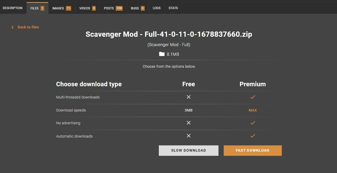 Easily Get and Install Into the Radius Mods — Reality Remake Gaming