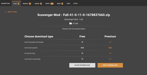 Easily Get and Install Into the Radius Mods — Reality Remake Gaming