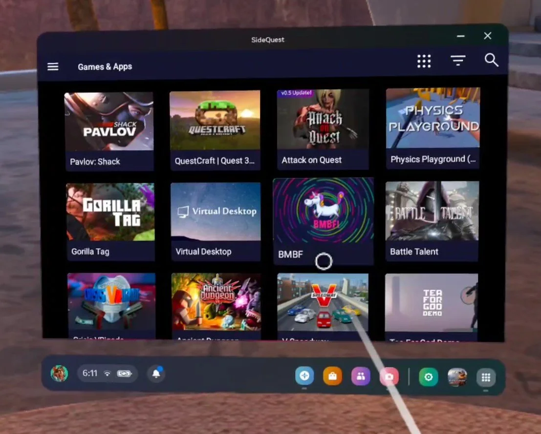 Easily Install SideQuest To Sideload Games On the Meta Quest For Free ...