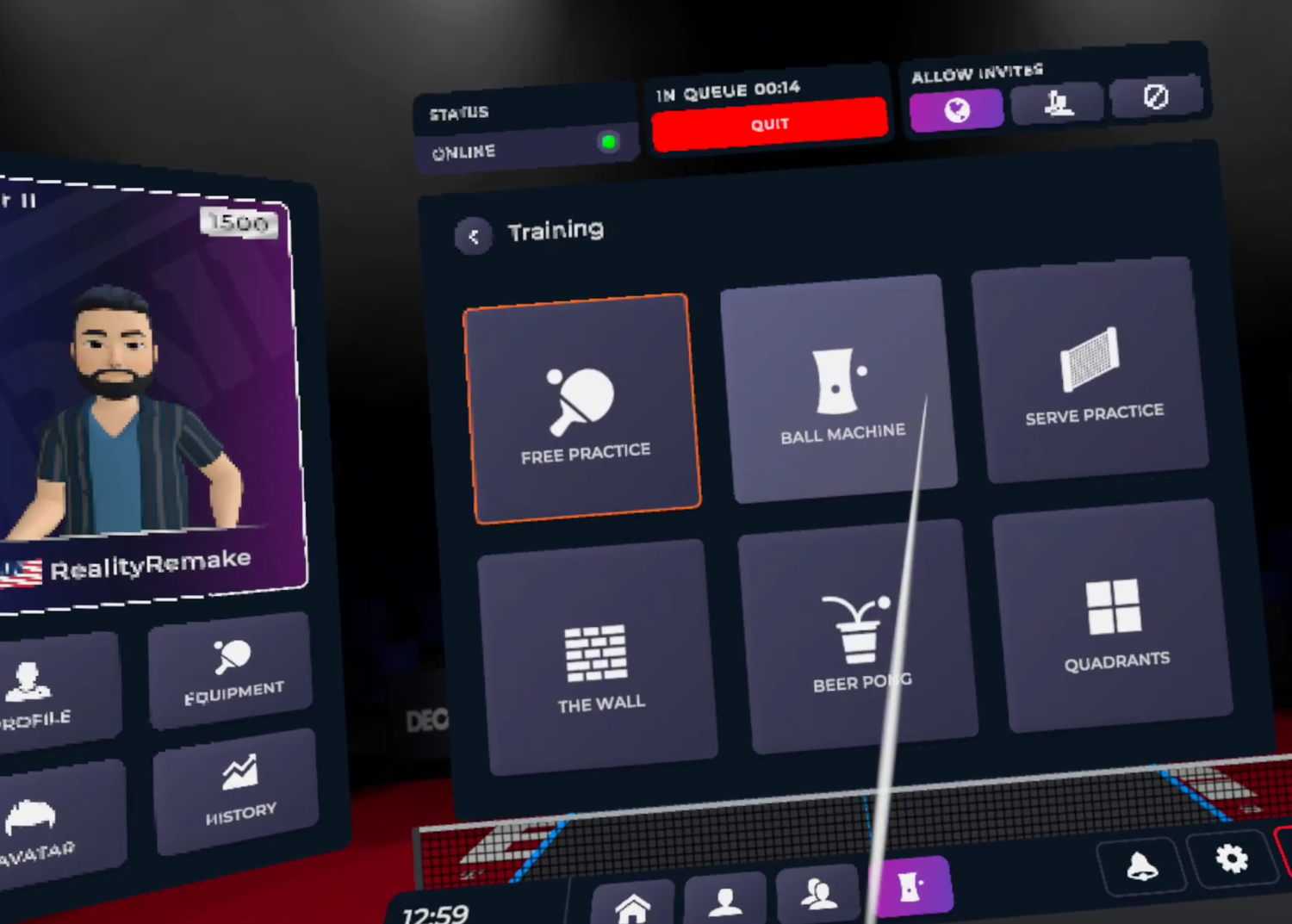 The Best VR Ping Pong Games and VR Table Tennis Games — Reality Remake ...