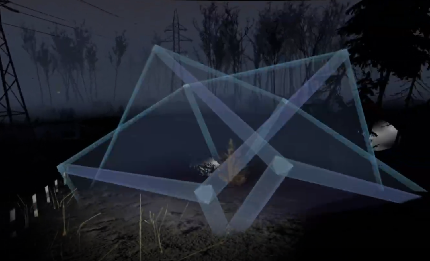 All Anomalies in Into the Radius VR and How to Survive Them — Reality ...