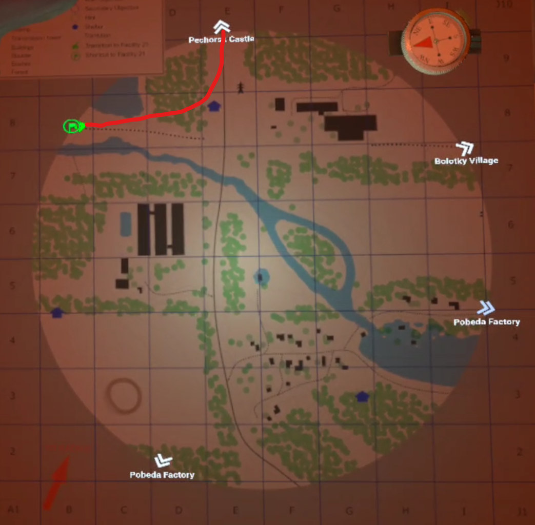 Into The Radius Walkthrough And Guide - The Final Mission - Ouroboros ...