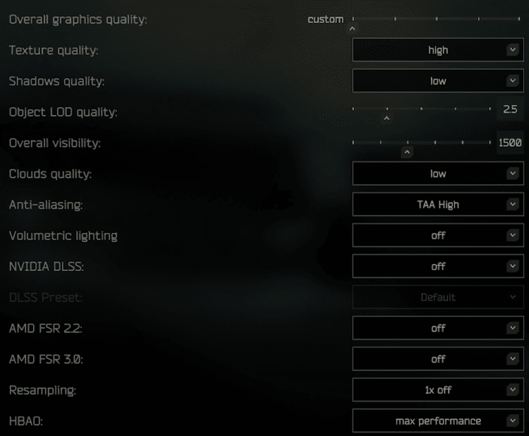 Best Settings for Escape From Tarkov 1.0 – Max Visibility + FPS ...