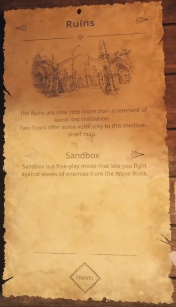 All The Awesome Blade And Sorcery Maps — Reality Remake Gaming