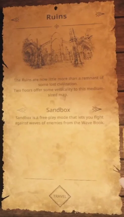 All The Awesome Blade And Sorcery Maps — Reality Remake Gaming