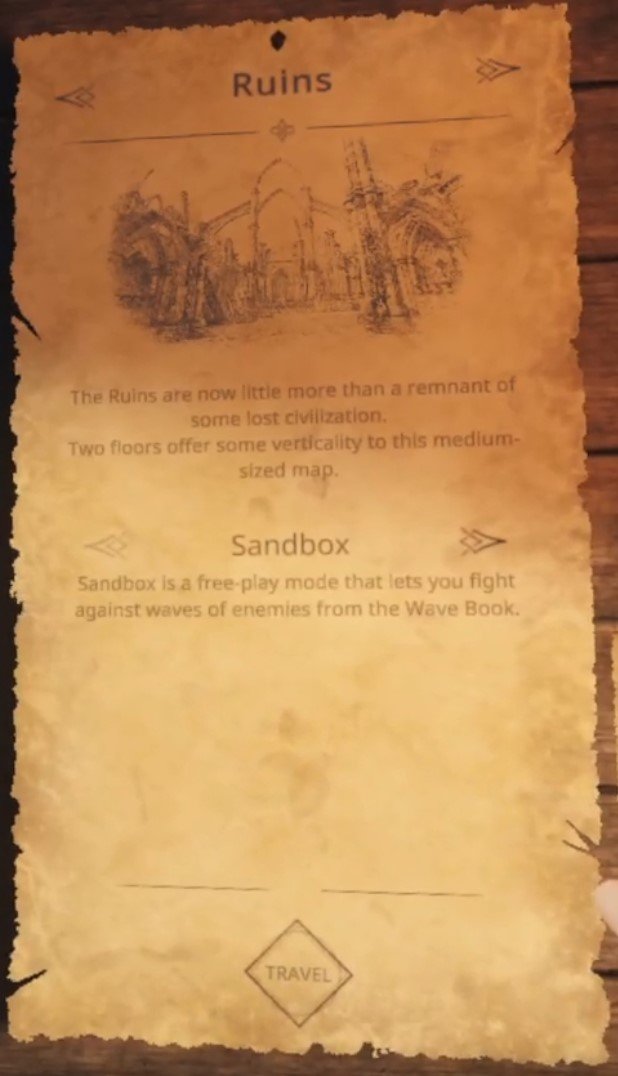 All The Awesome Blade And Sorcery Maps — Reality Remake Gaming