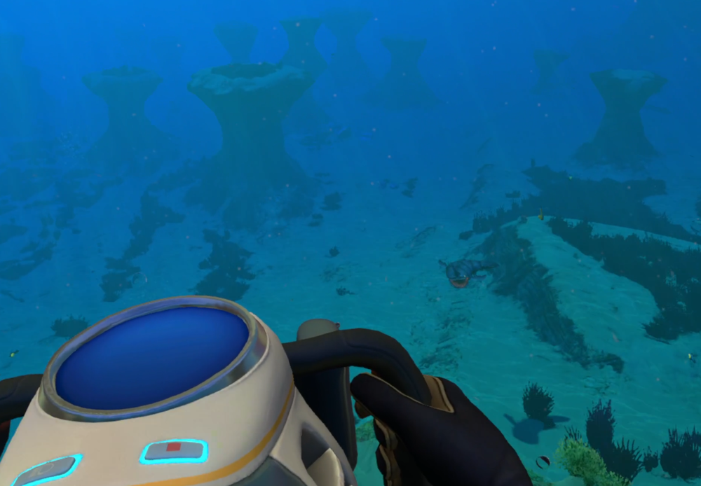 Subnautica VR Review and Setup Guide — Reality Remake Gaming