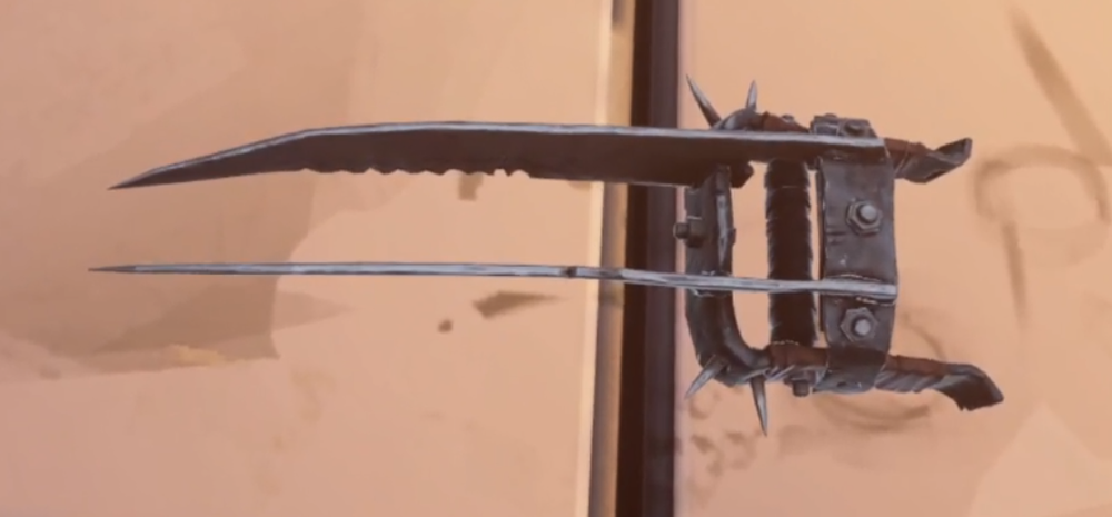 Every Weapon Recipe You Can Craft in The Walking Dead: Saints and ...