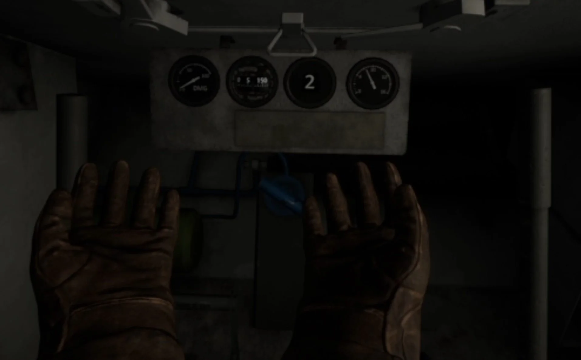 The Best VR Tank Game Out There - Steel Crew Review — Reality Remake Gaming