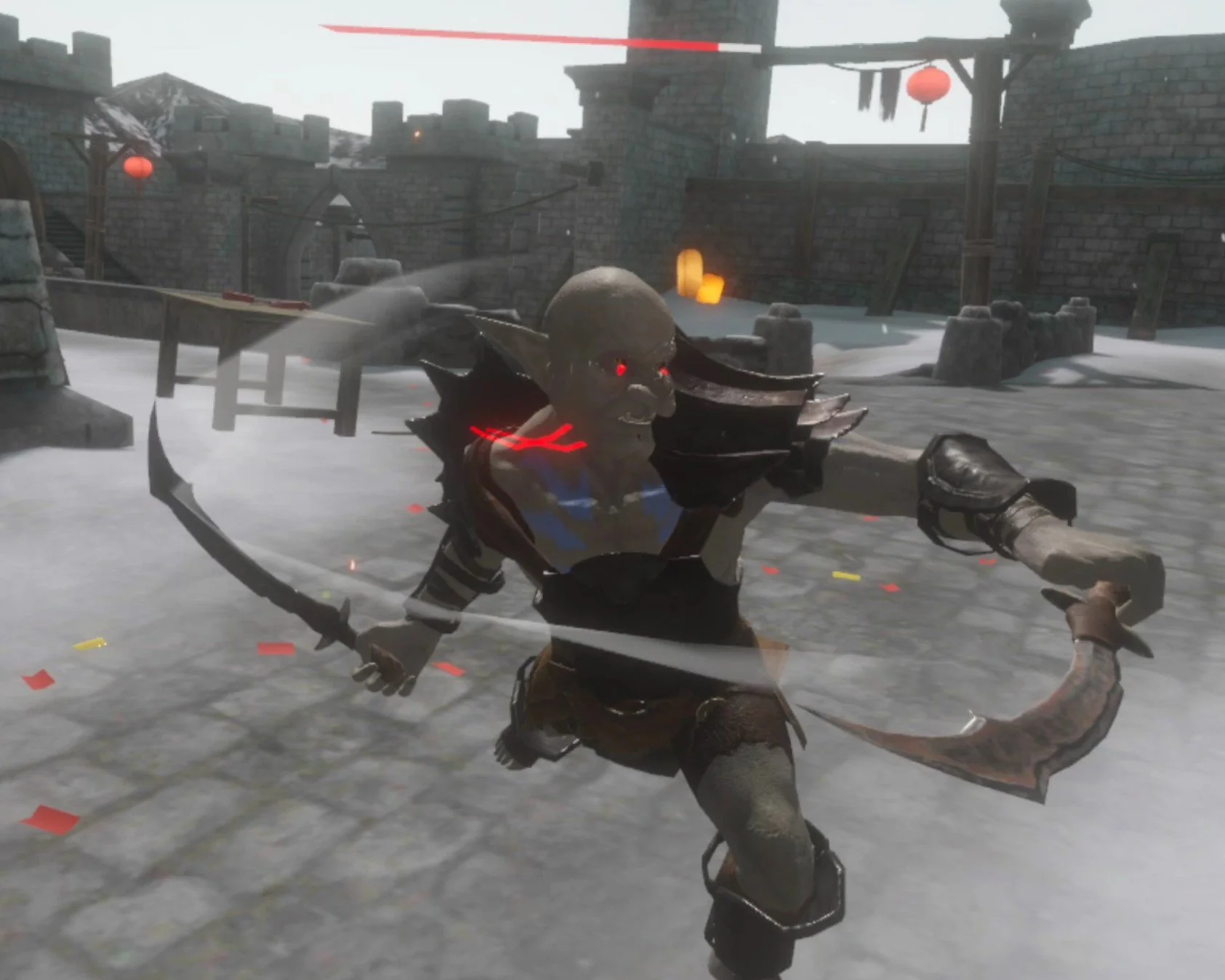 All Enemies And Bosses In Battle Talent And Tips For Fighting Them ...