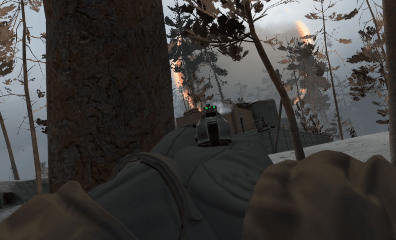 Into The Radius Walkthrough And Guide - The Second Mission - Total ...