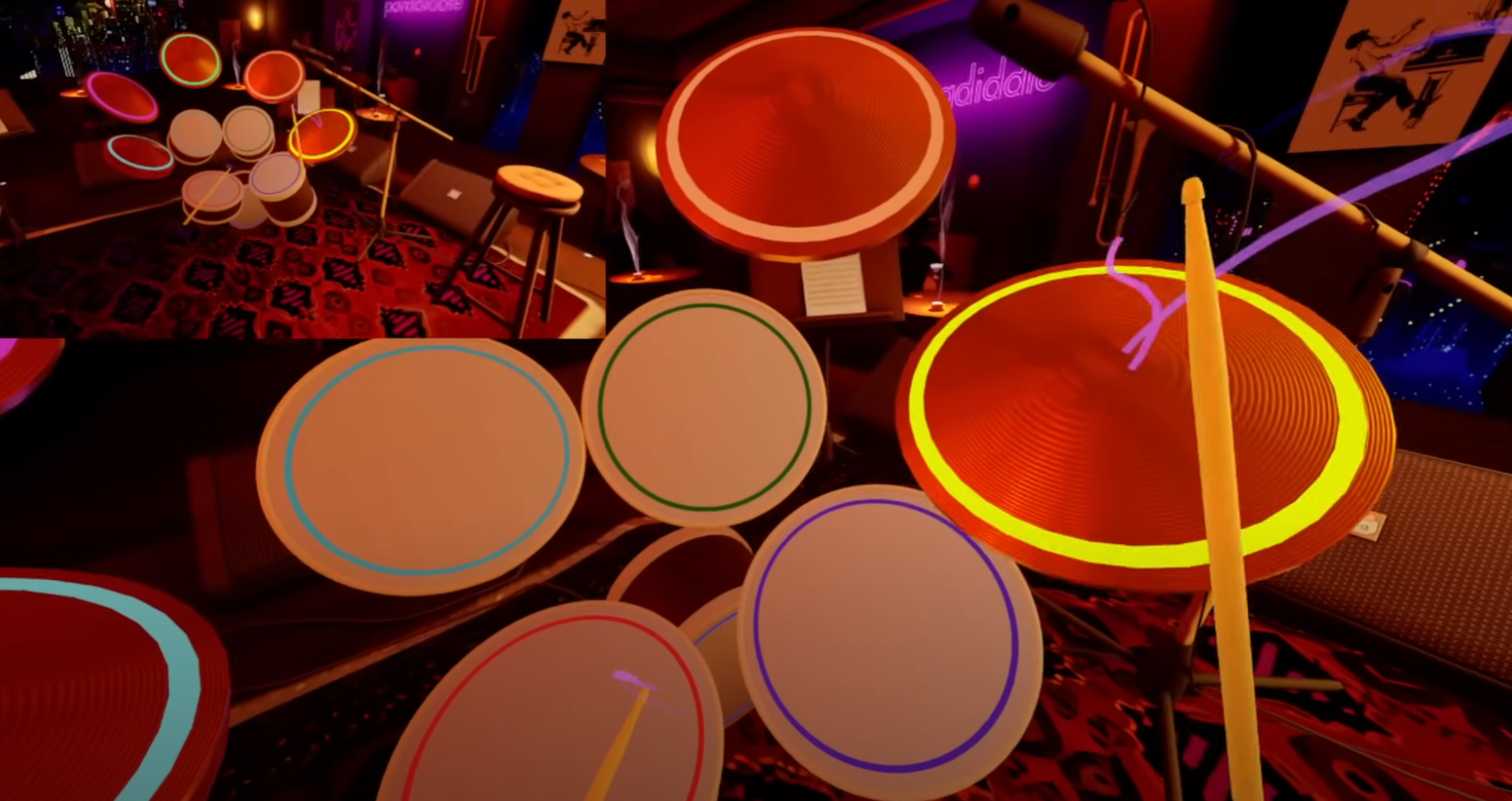 The 5 Best VR Drumming Games For Quest PCVR and PSVR — Reality Remake ...